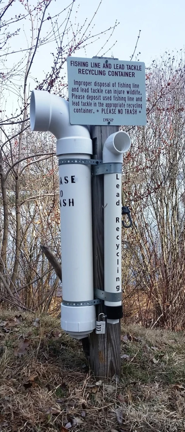 Massachusetts – Fish Lead Free